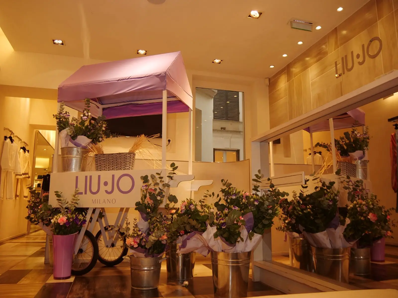 Location Vintage cart - Les Charrettes de Lily